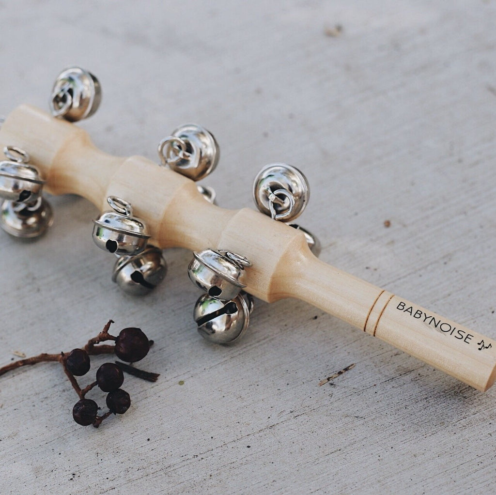 Babynoise - Bar Bell Shaker – Kids Tribe